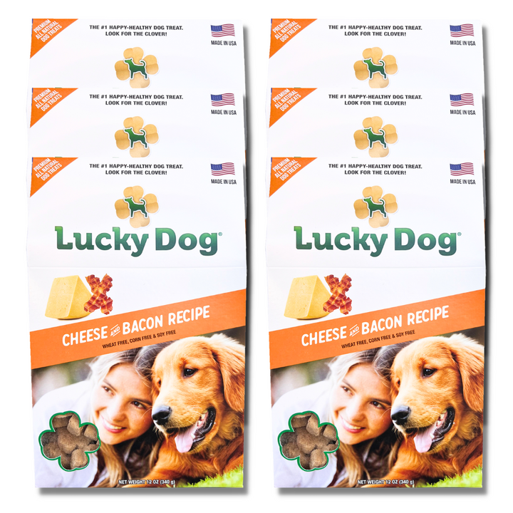 Products – Lucky Dog Treats: Better Ingredients, Healthier Treats
