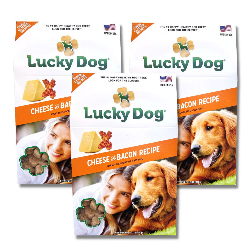 Lucky Dog® Grain-Free Dog Treats – Lucky Dog Treats: Better Ingredients ...